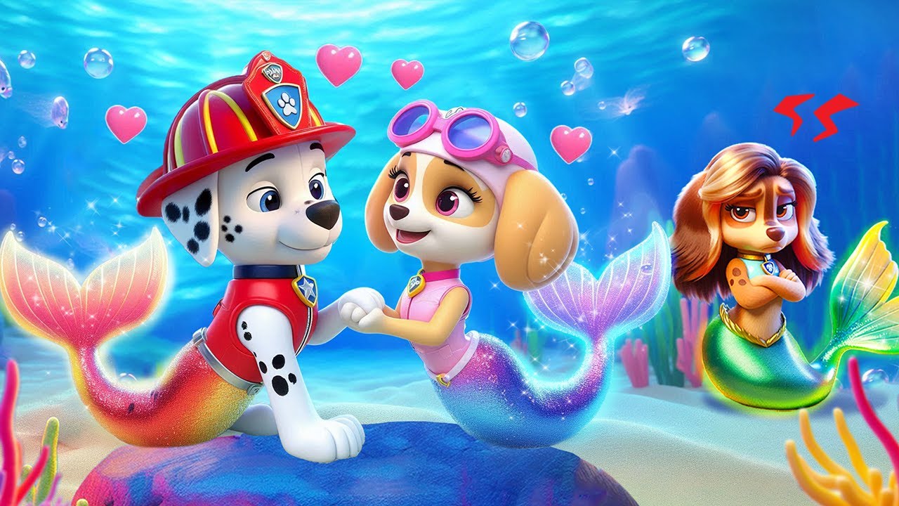 patrulha canina em português - Youtube Kids