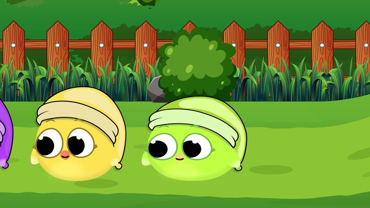 giligili - Youtube Kids