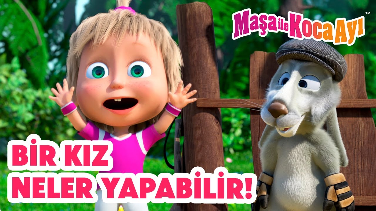 maşa ile koca ayi yeni bölüm - Youtube Kids