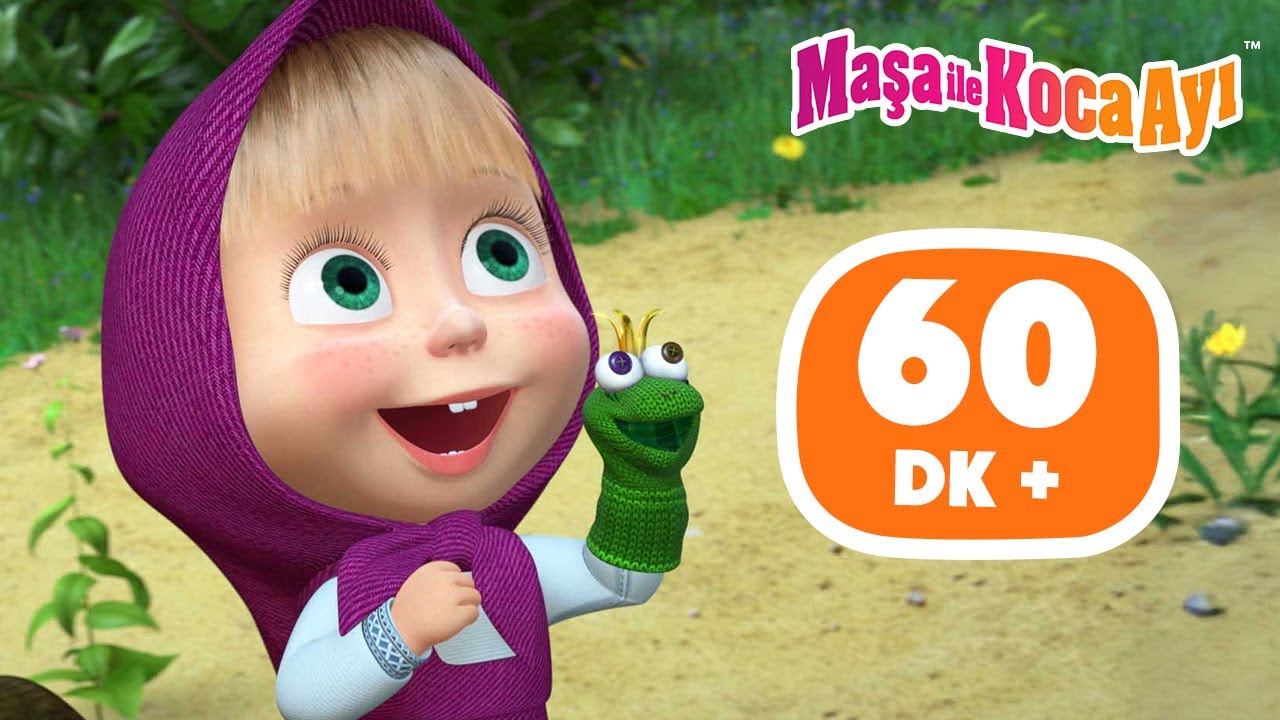 türkçe çizgi film - Youtube Kids