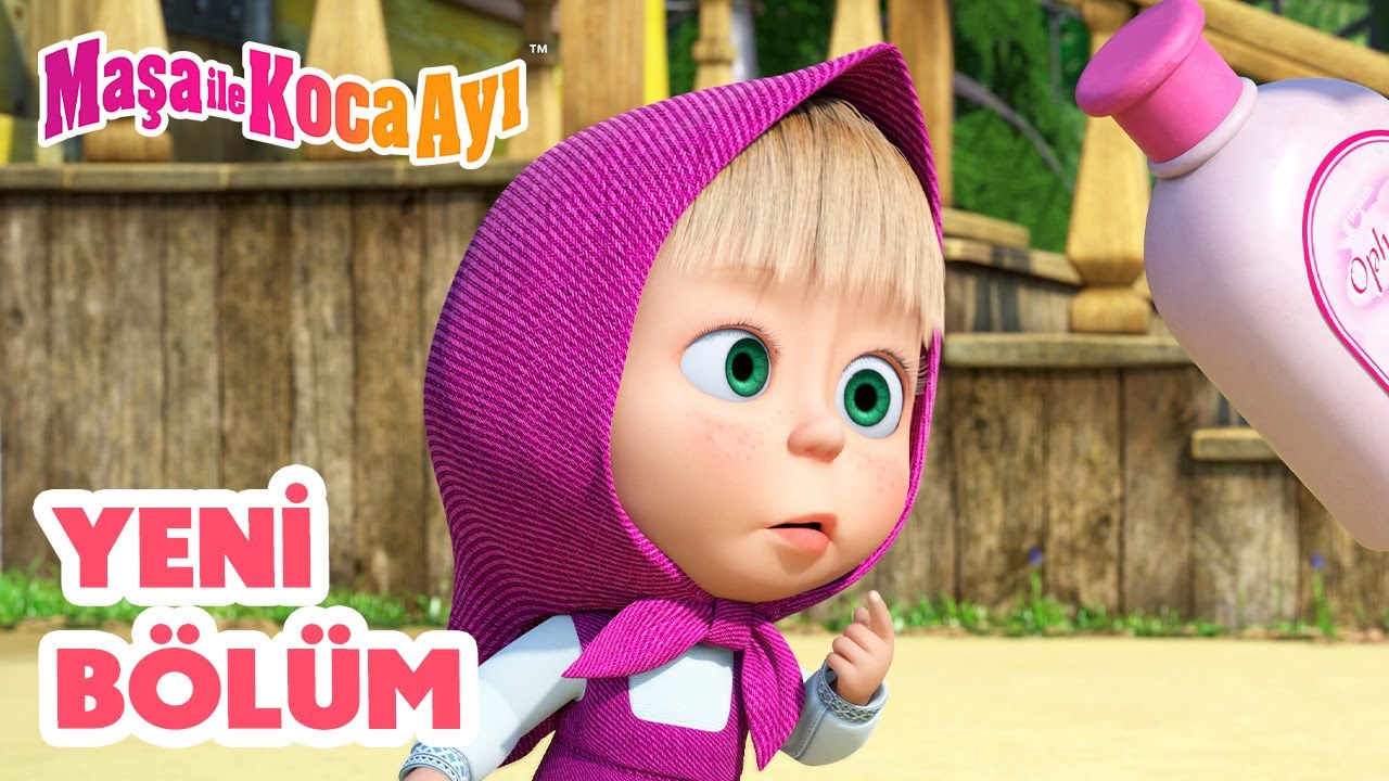 maşa ile koca ayi yeni bölüm - Youtube Kids