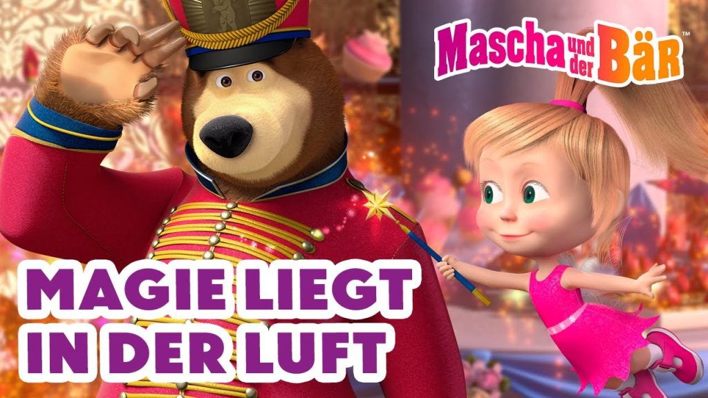 mascha und der bär auf deutsch - Youtube Kids