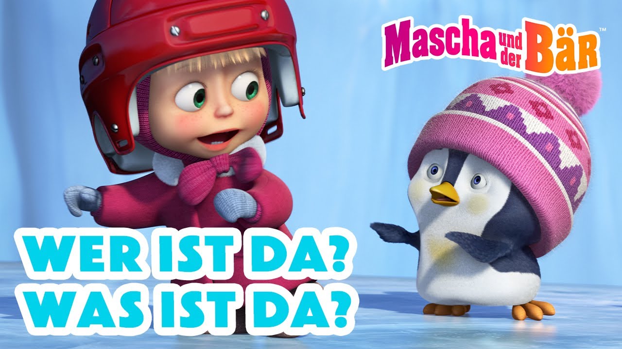 Mascha und der Bär 2025 - Youtube Kids