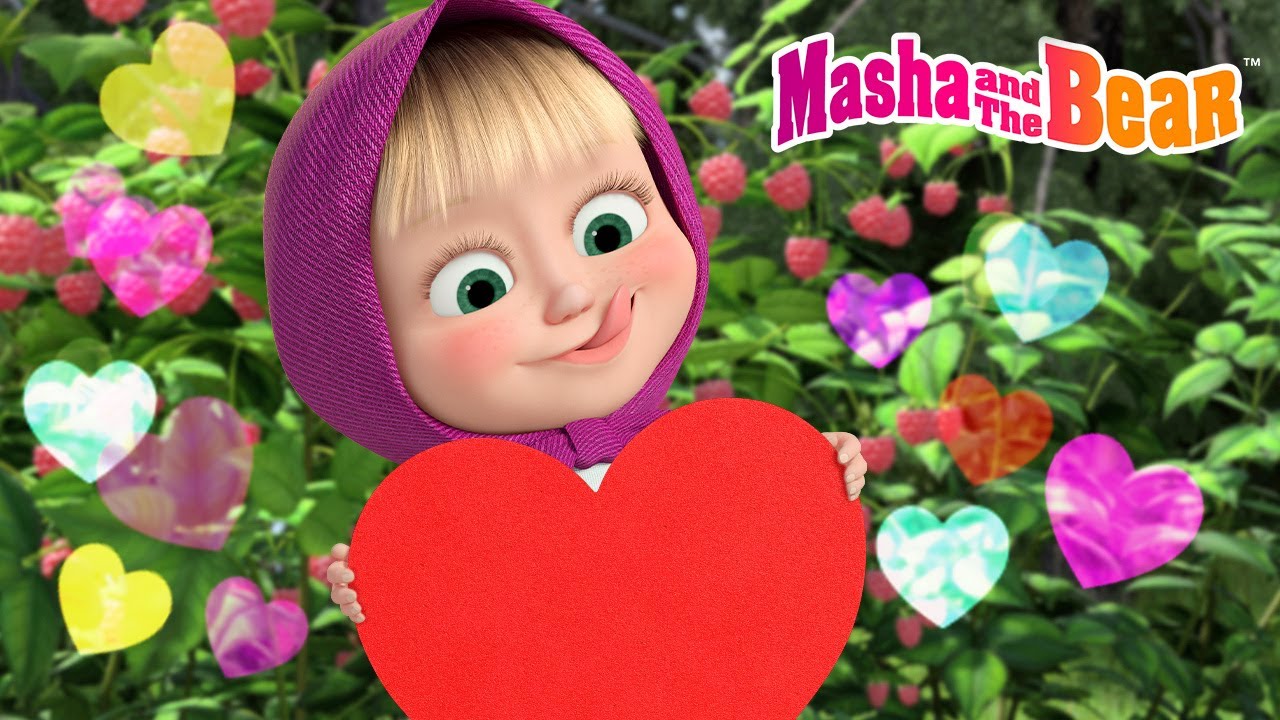 masha and the bear english episodes - Youtube Kids
