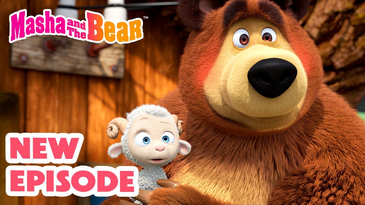 masha and the bear english episodes - Youtube Kids