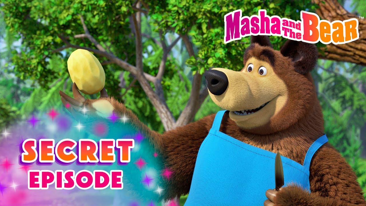 masha and the bear english episodes - Youtube Kids