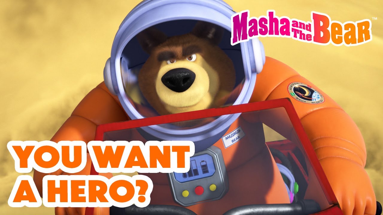 masha and the bear english episodes - Youtube Kids