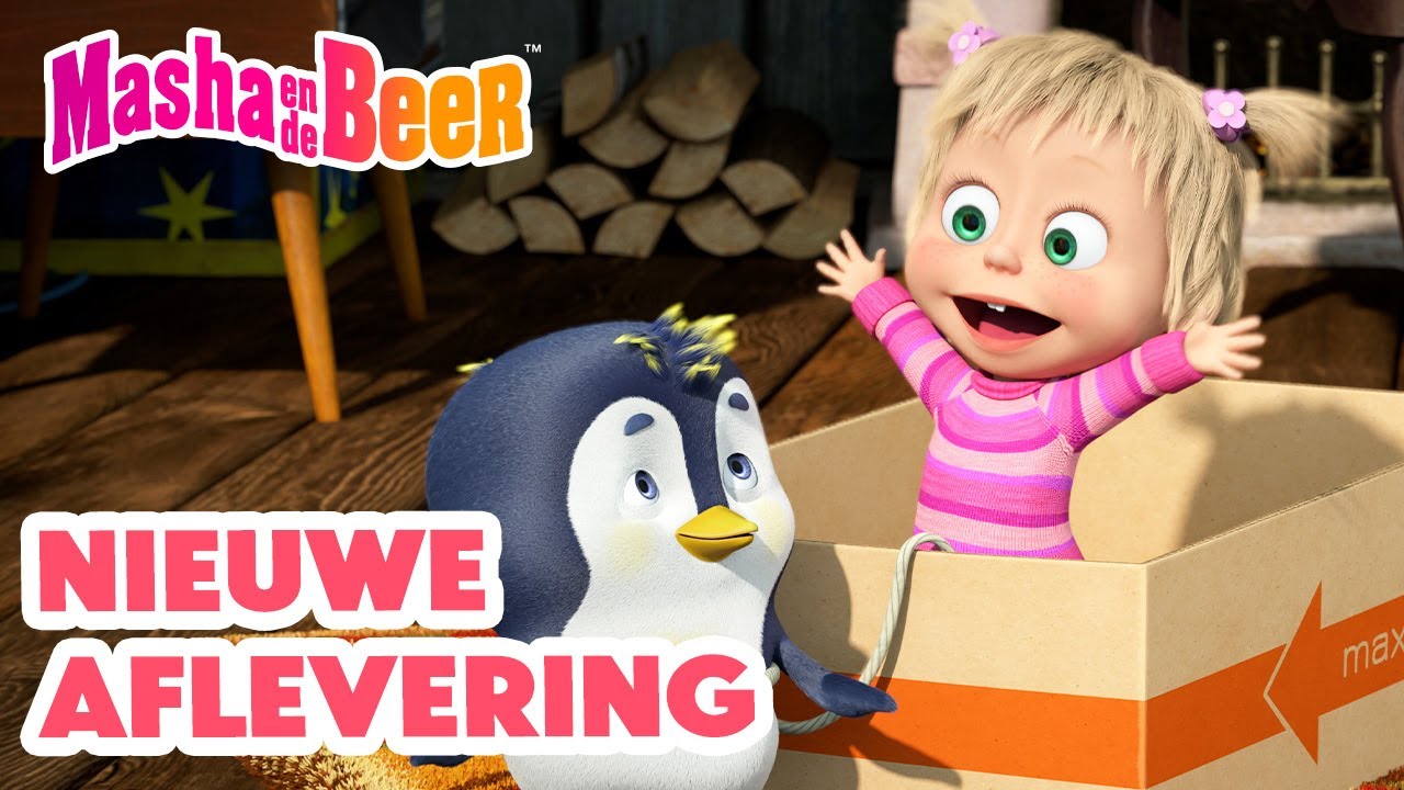 Masha en de Beer - Youtube Kids