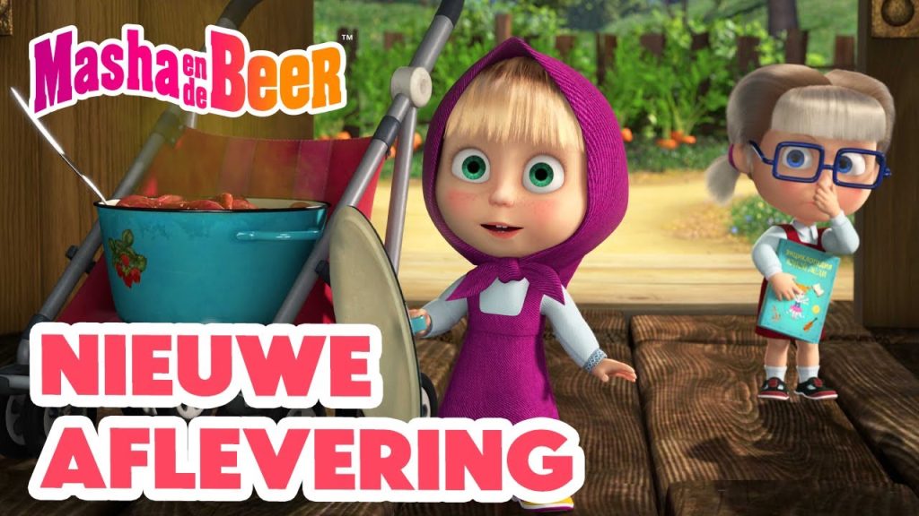 Masha en de Beer - Youtube Kids