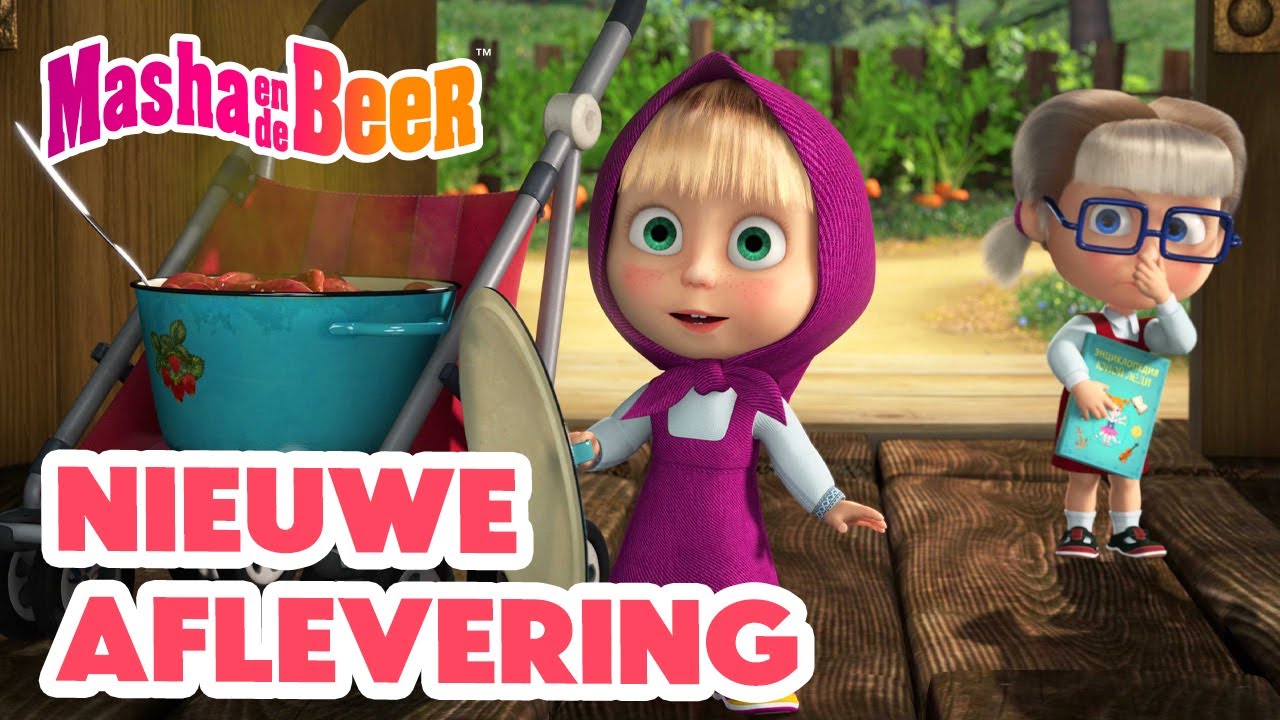Masha en de Beer - Youtube Kids