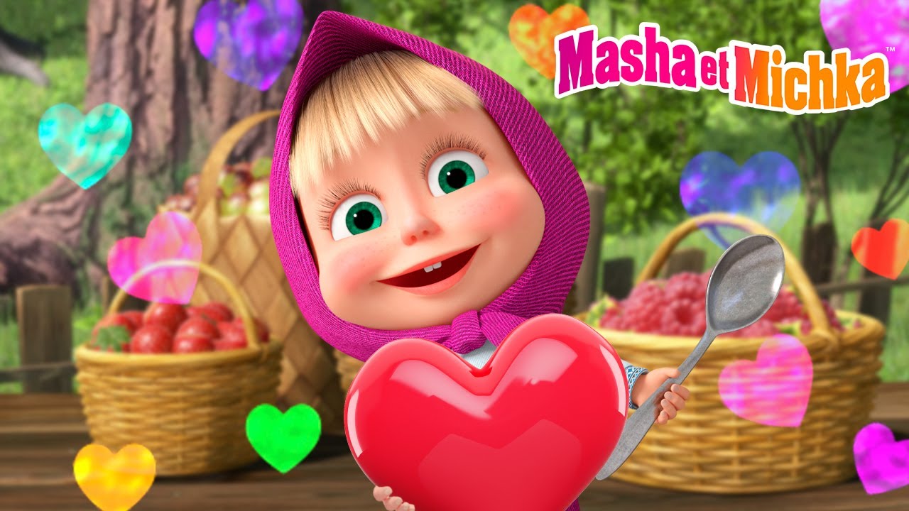 masha et michka en francais - Youtube Kids