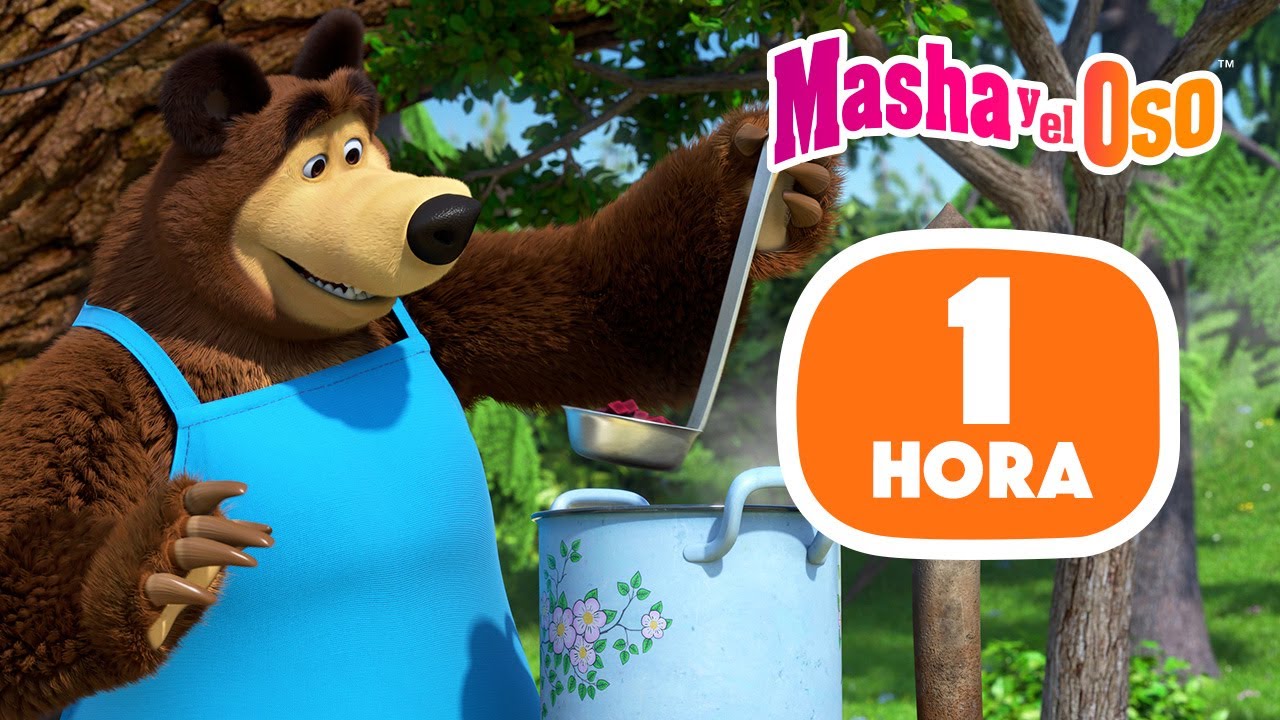masha y el oso en español - Youtube Kids