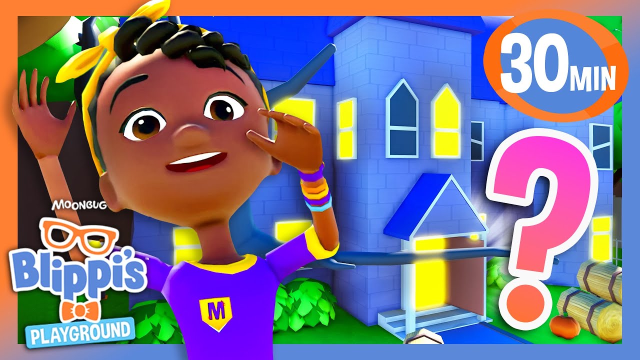 blippi meekah - Youtube Kids