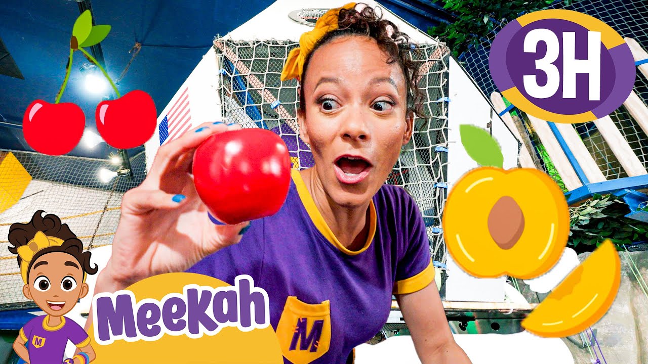 blippi and meekah - Youtube Kids