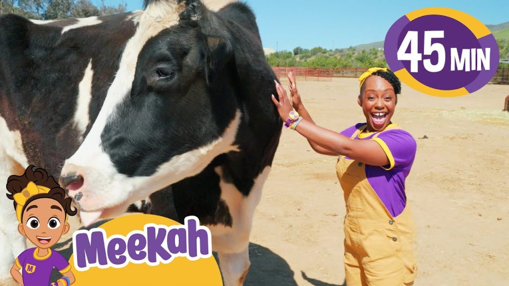 blippi and meekah - Youtube Kids