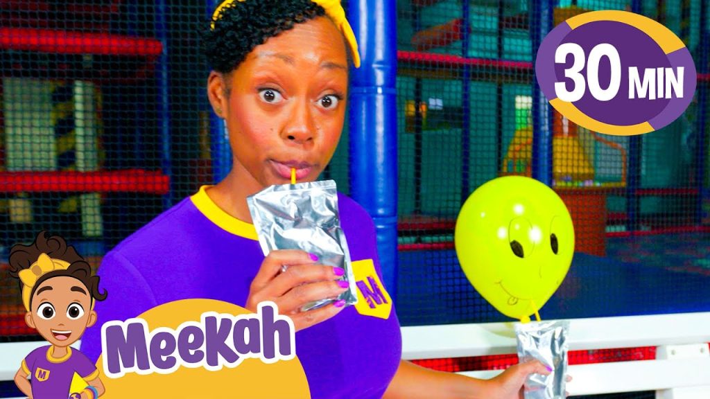 blippi and meekah - Youtube Kids