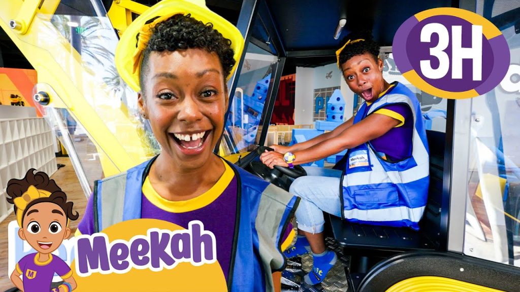 meekah - Youtube Kids