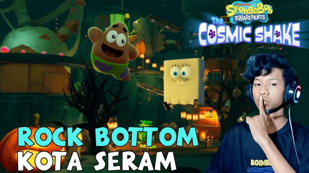 spongebob battle of the bikini bottom - Youtube Kids