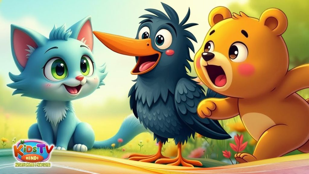 meow meow billi karti poem - Youtube Kids