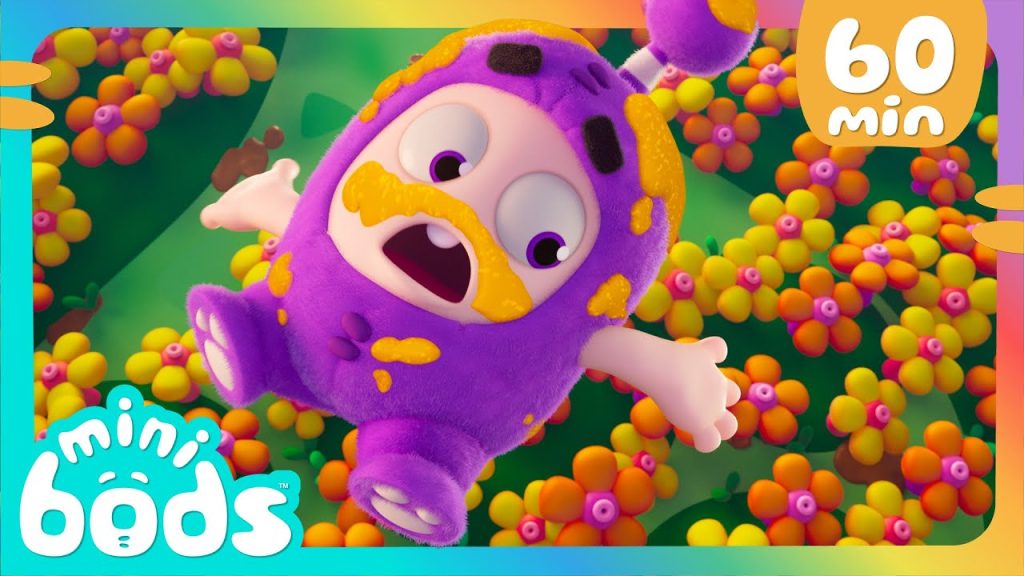 minibots - Youtube Kids