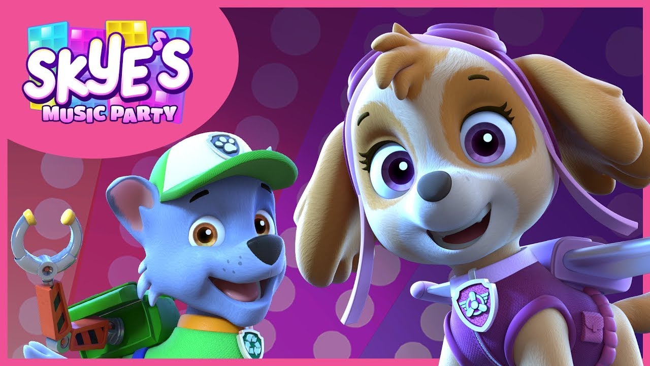 paw patrol rocky episodes - Youtube Kids
