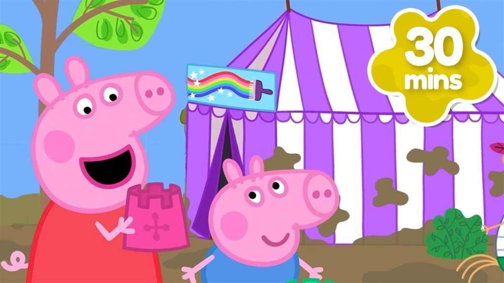 peppa pig cartoon - Youtube Kids