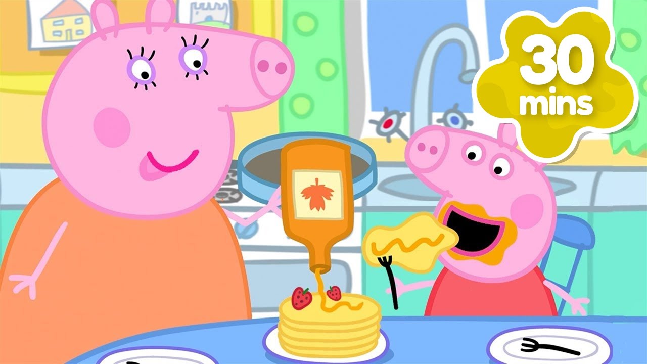 peppa pig tales - Youtube Kids