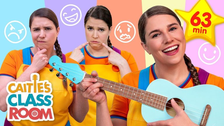 caitie's classroom - Youtube Kids