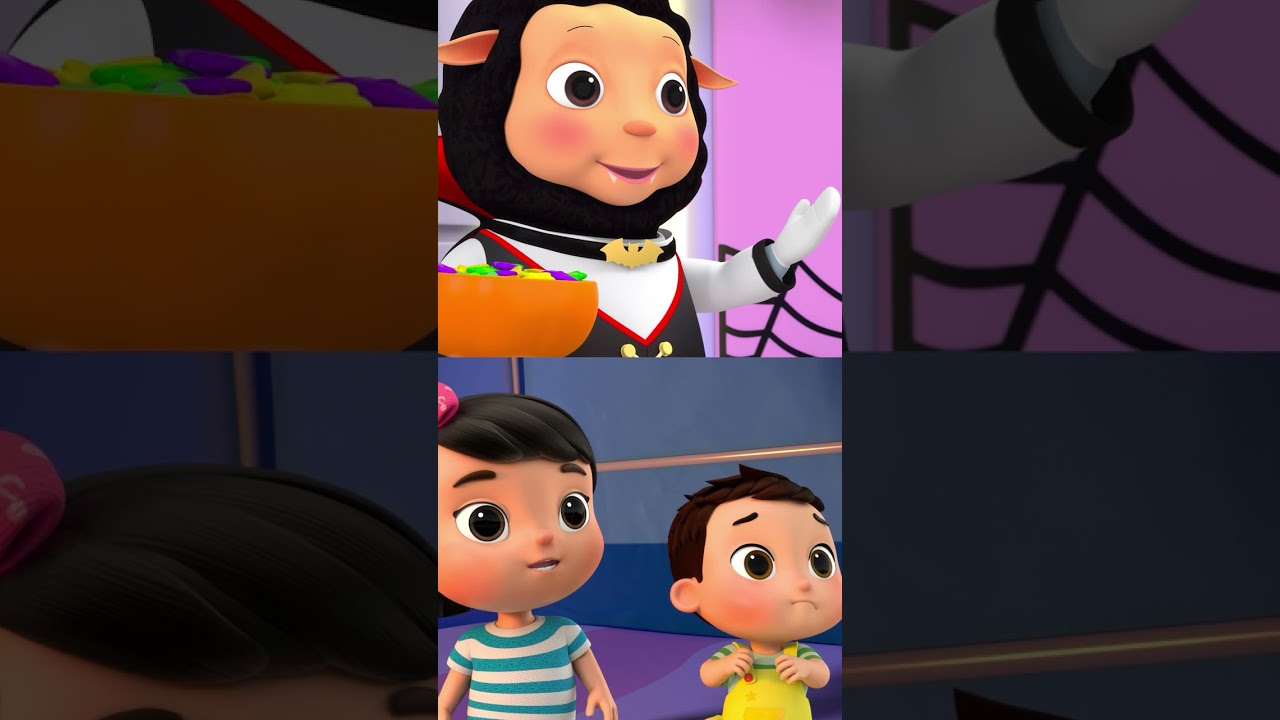 monsters - Youtube Kids