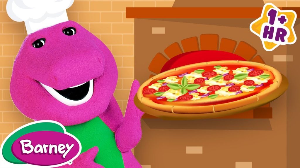 Barney and Friends - Youtube Kids