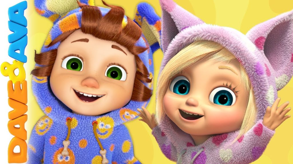 Dave and Ava - Youtube Kids