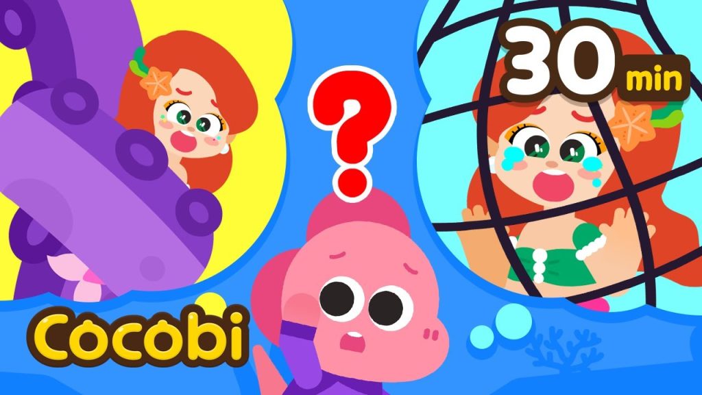 cocobi song - Youtube Kids