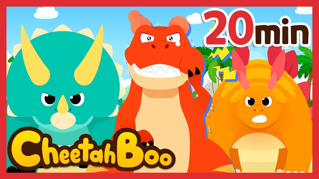 Cheetahboo - Youtube Kids