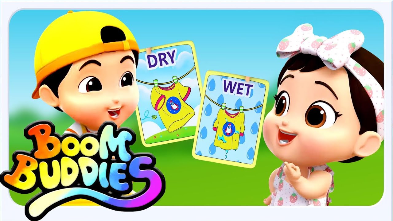 boom buddies - Youtube Kids