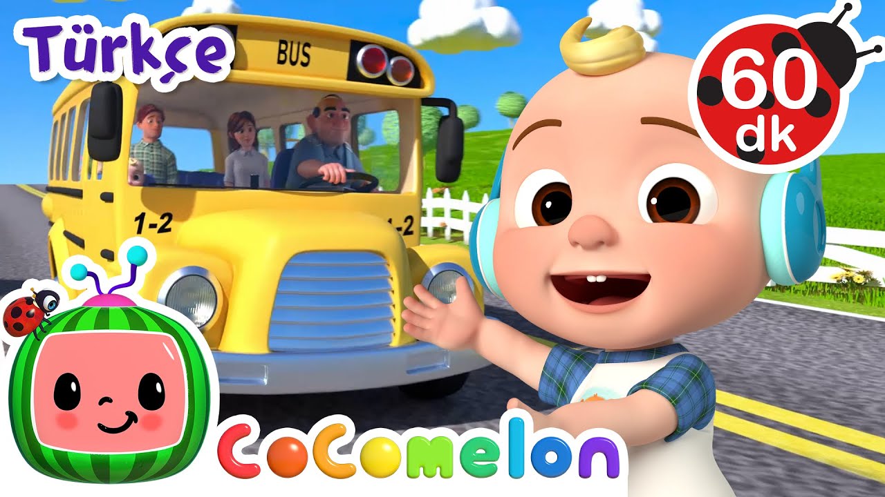 Çocuk Çizgi Filmleri - Youtube Kids