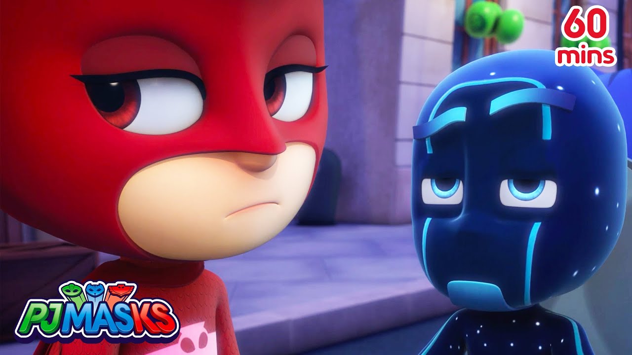 pj masks episodes - Youtube Kids