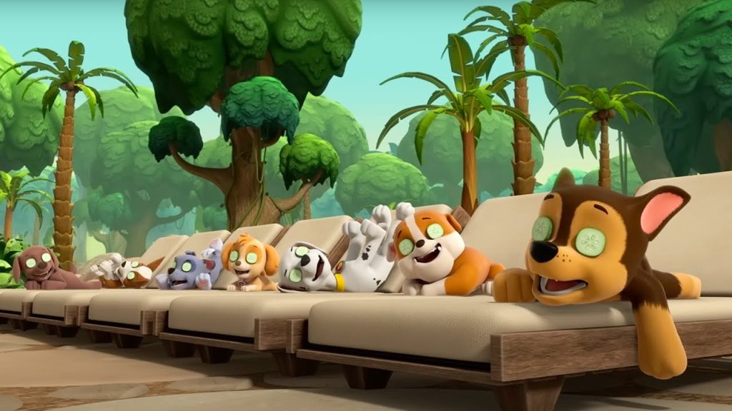 sunny bunnys - Youtube Kids