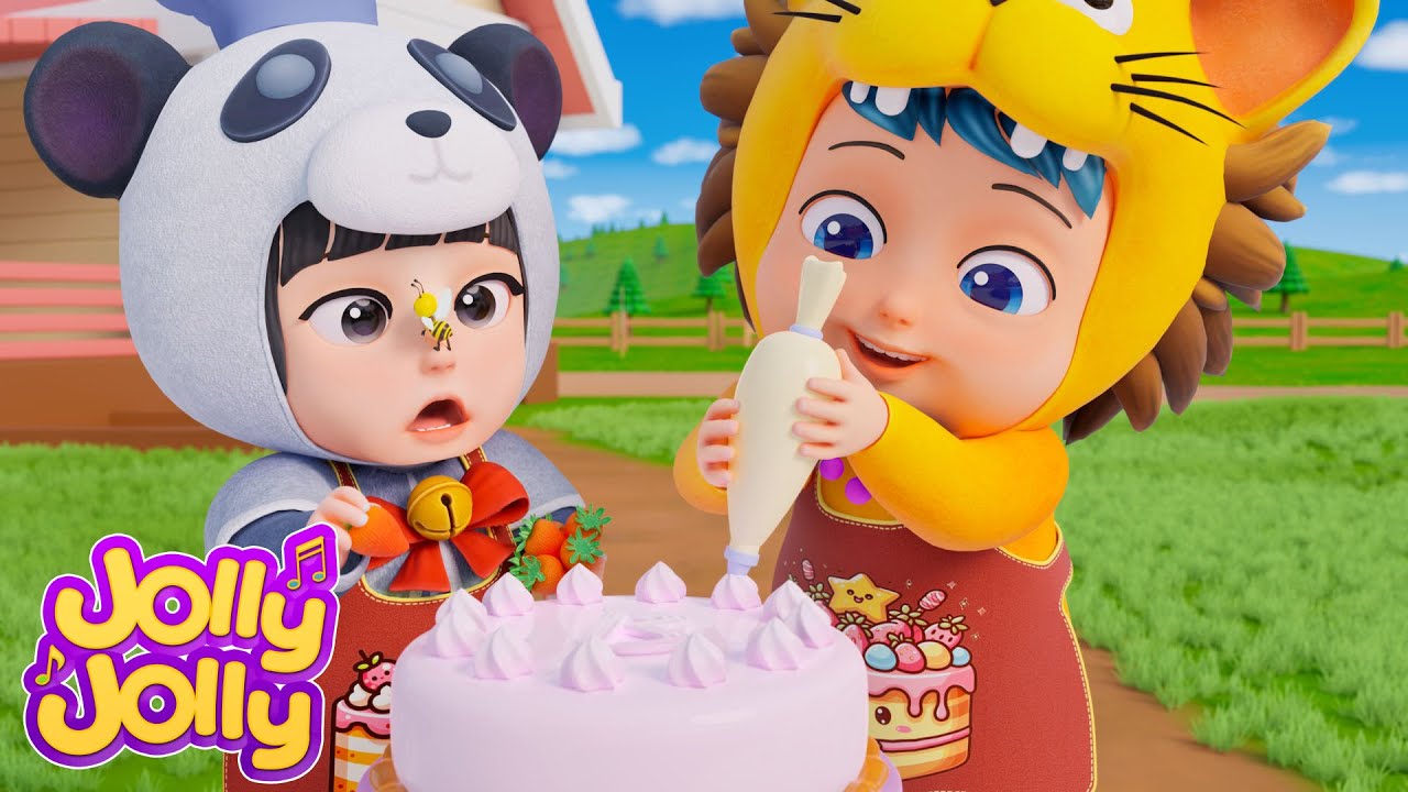jolly jolly nursery rhymes - Youtube Kids