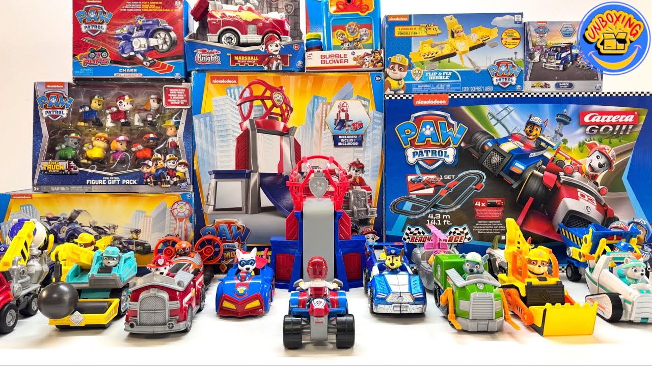 paw patrol - Youtube Kids