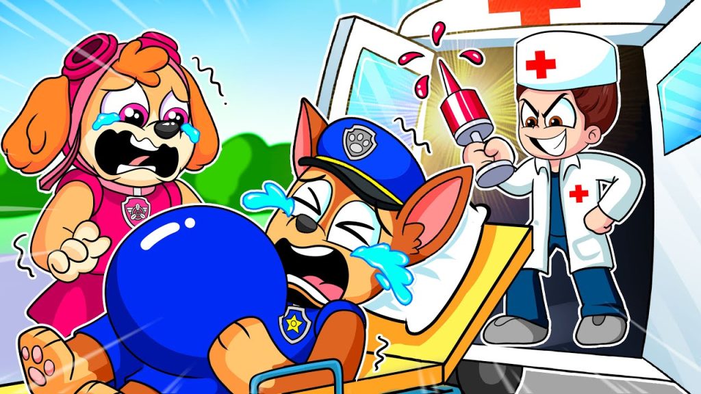 paw patrol episodes - Youtube Kids