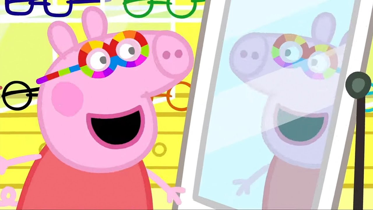 eye test - Youtube Kids