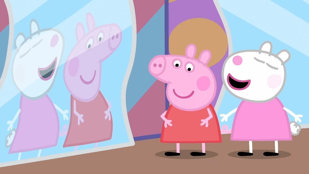 peppa pig toys - Youtube Kids