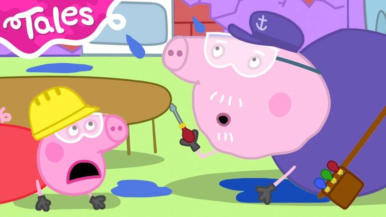 peppa tales - Youtube Kids