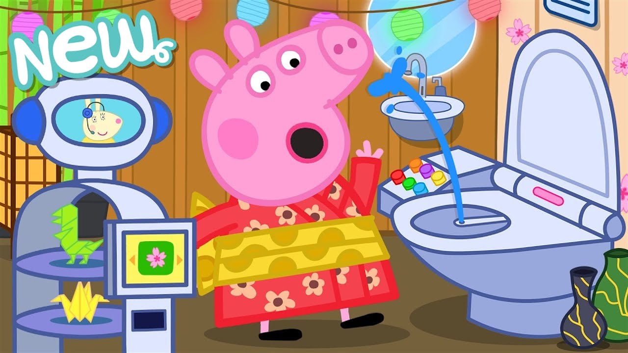 Peppa Pig - Youtube Kids