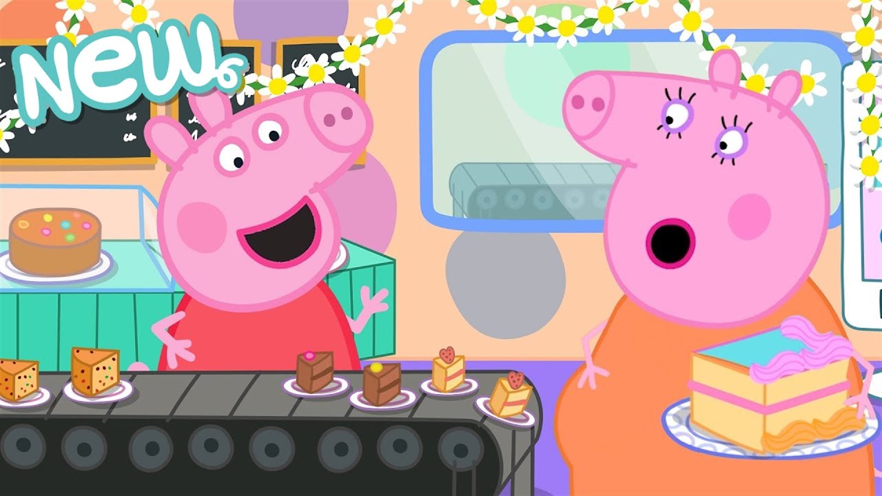 Peppa Pig - Youtube Kids