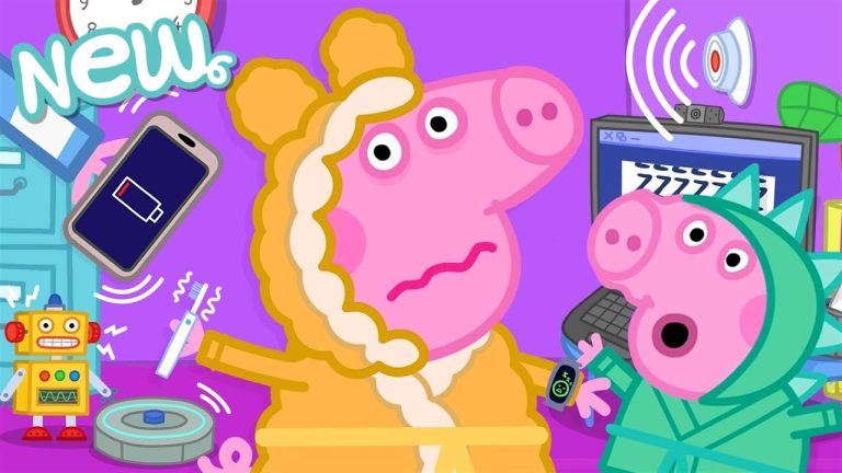 peppa pig - Youtube Kids