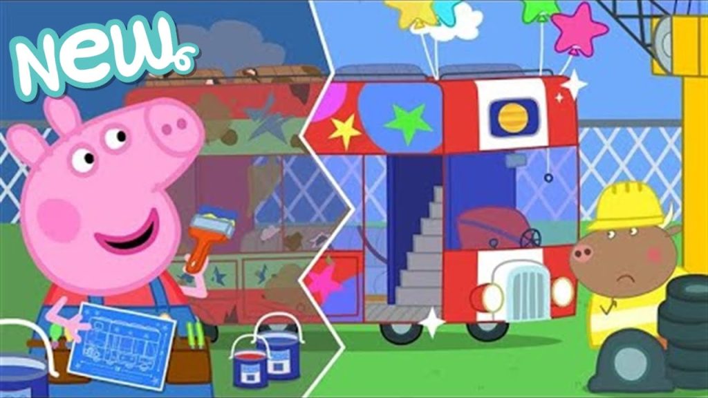 peppa tales - Youtube Kids