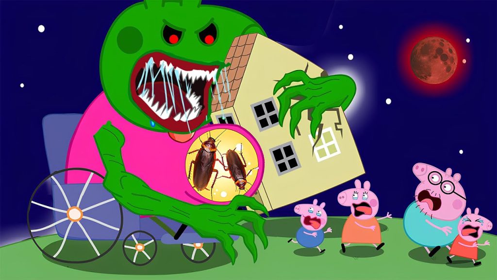 peppa pig zombie - Youtube Kids