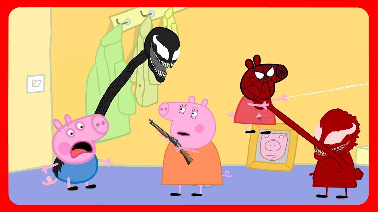 peppa spider - Youtube Kids