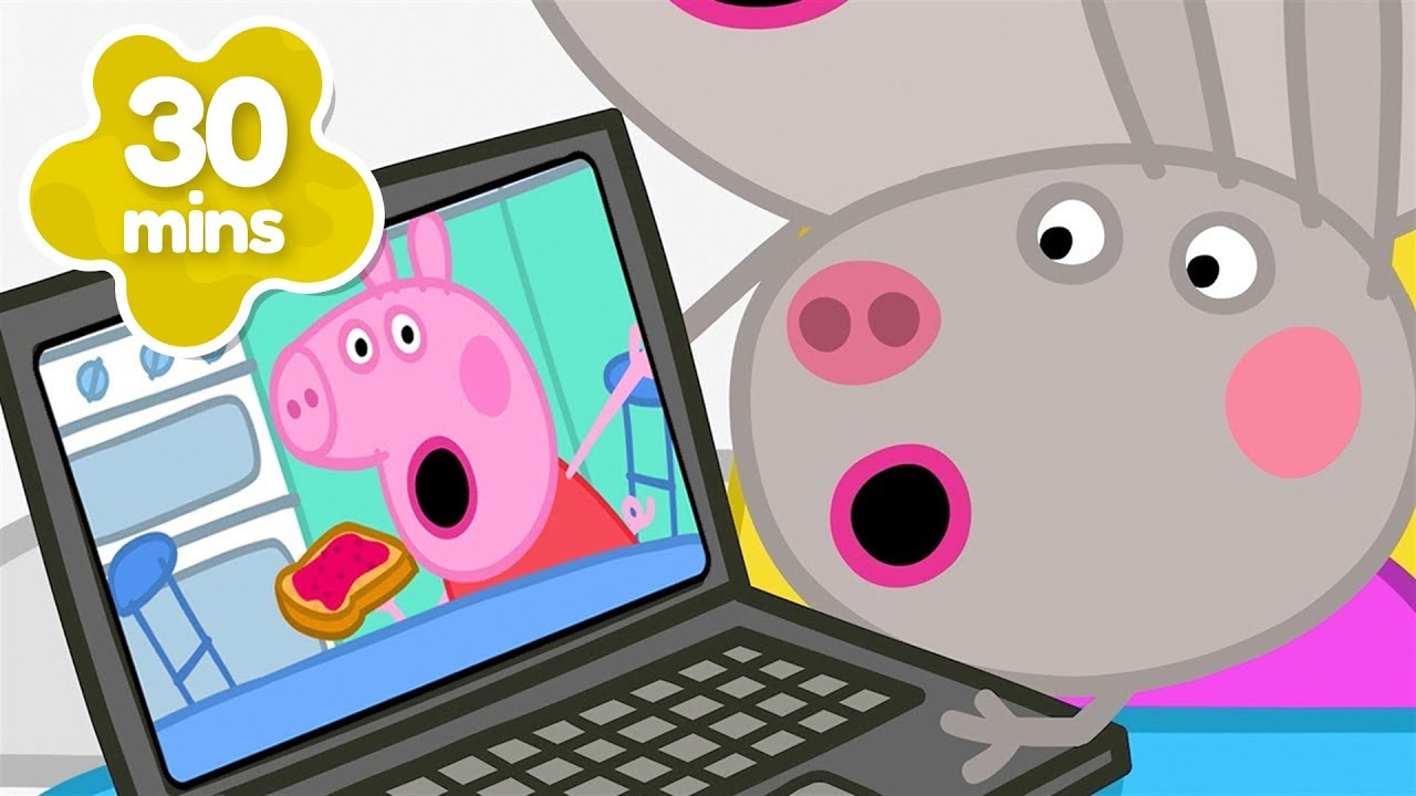 funny peppa pig - Youtube Kids
